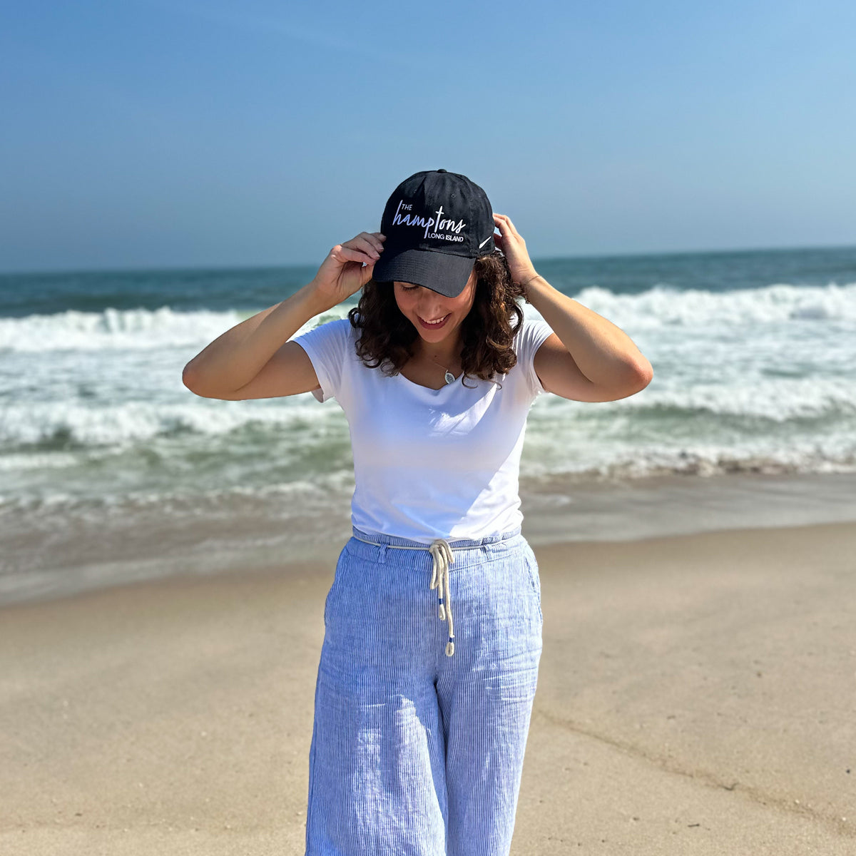 Hamptons LI Cap - Discover Long Island